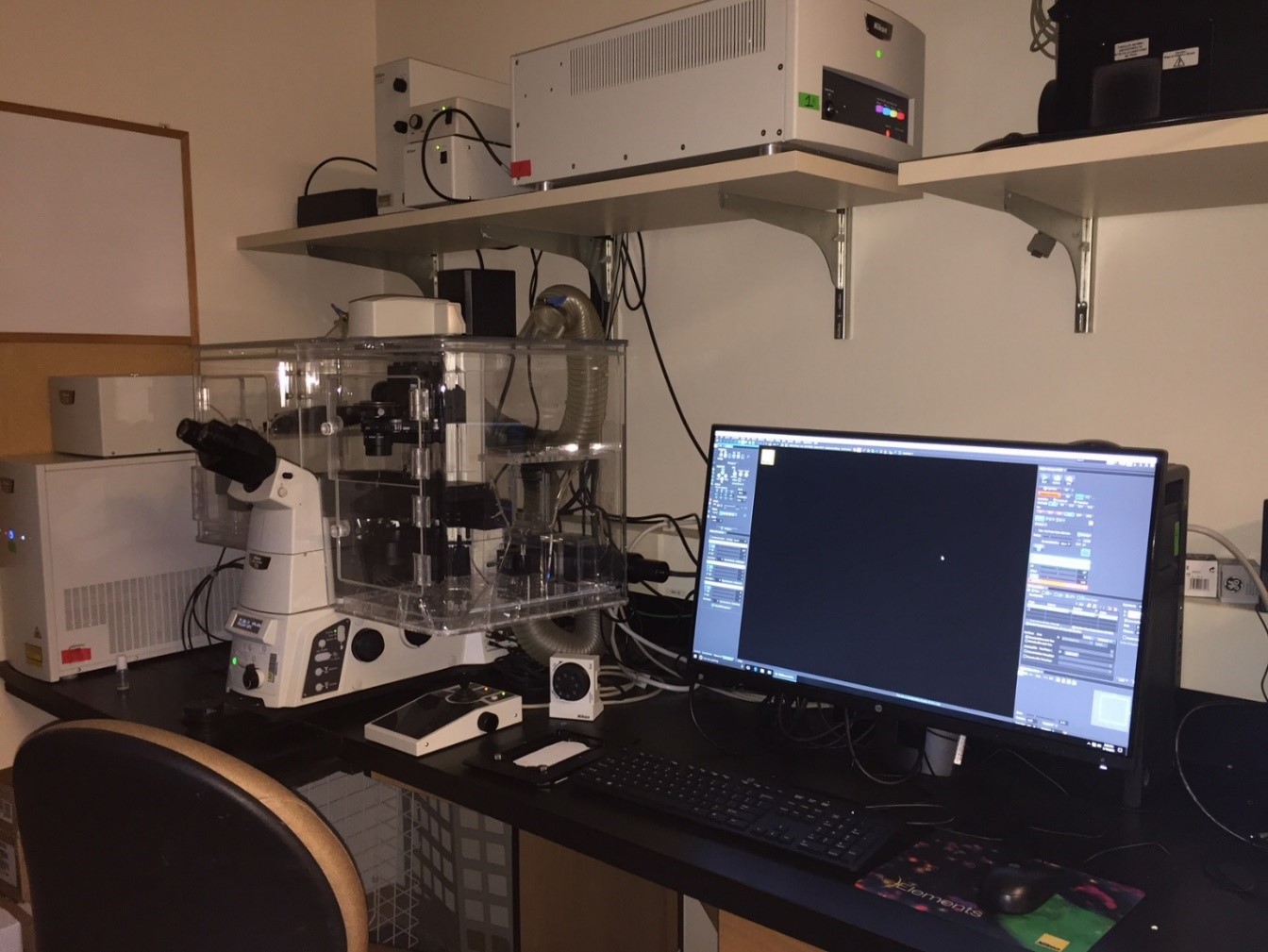 Microscopy Core | USF Health