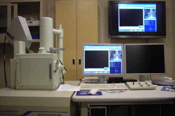 JEOL JSM6490 Scanning Electron Microscope With EDAX Genesis X-Ray ...