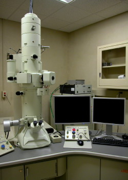 JEOL 1400 Digital Transmission Electron Microscope With Tomography ...