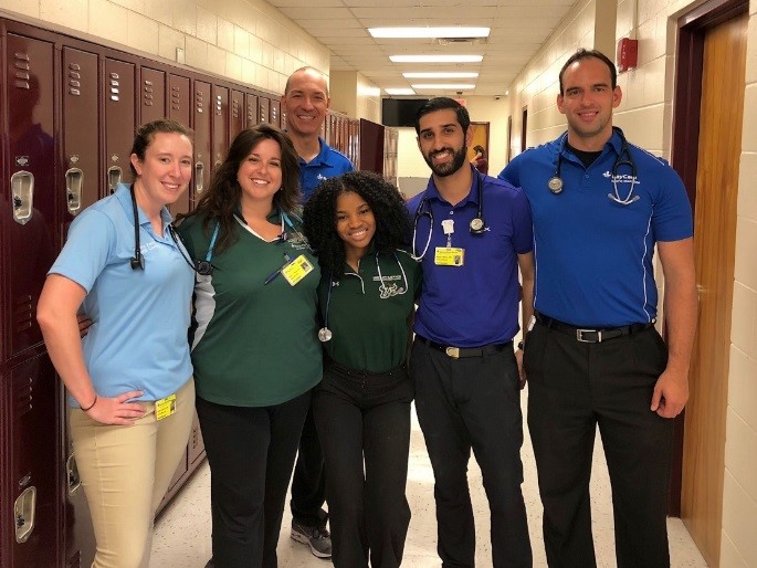 Community Service | USF Health